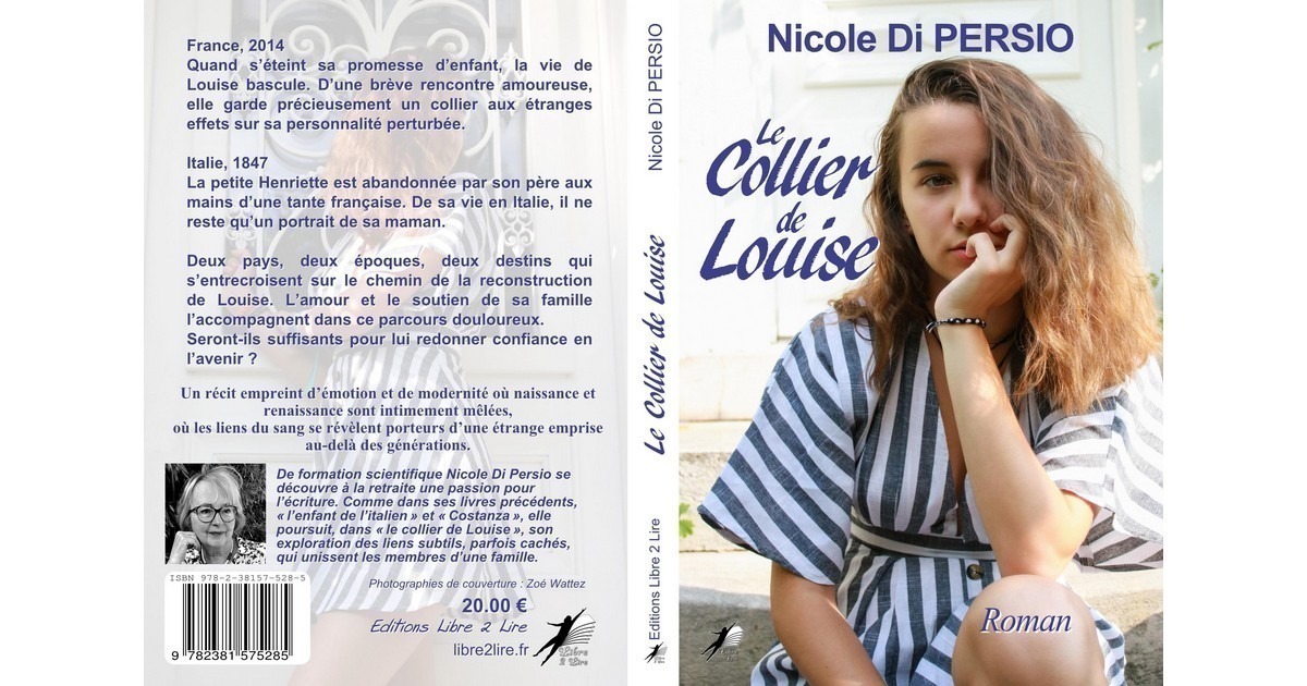 Le Collier de Louise - Libre 2 Lire